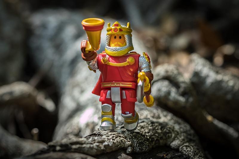 [現貨][Roblox Toys]Roblox Celebrity Collection - Richard, Redcliff King ...