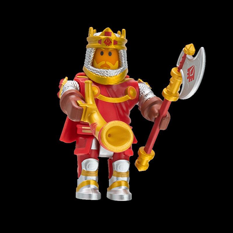 [現貨][Roblox Toys]Roblox Celebrity Collection - Richard, Redcliff King ...