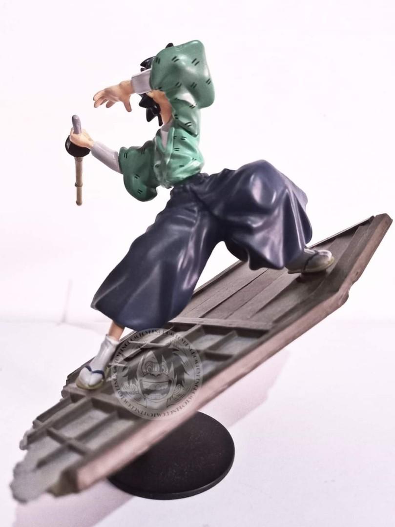 Rorouni Kenshin/Samurai X Myojin Yahiko Action Figure, Hobbies & Toys ...