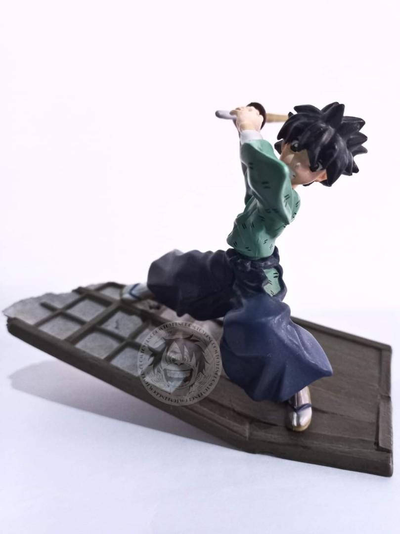 Rorouni Kenshin/Samurai X Myojin Yahiko Action Figure, Hobbies & Toys ...