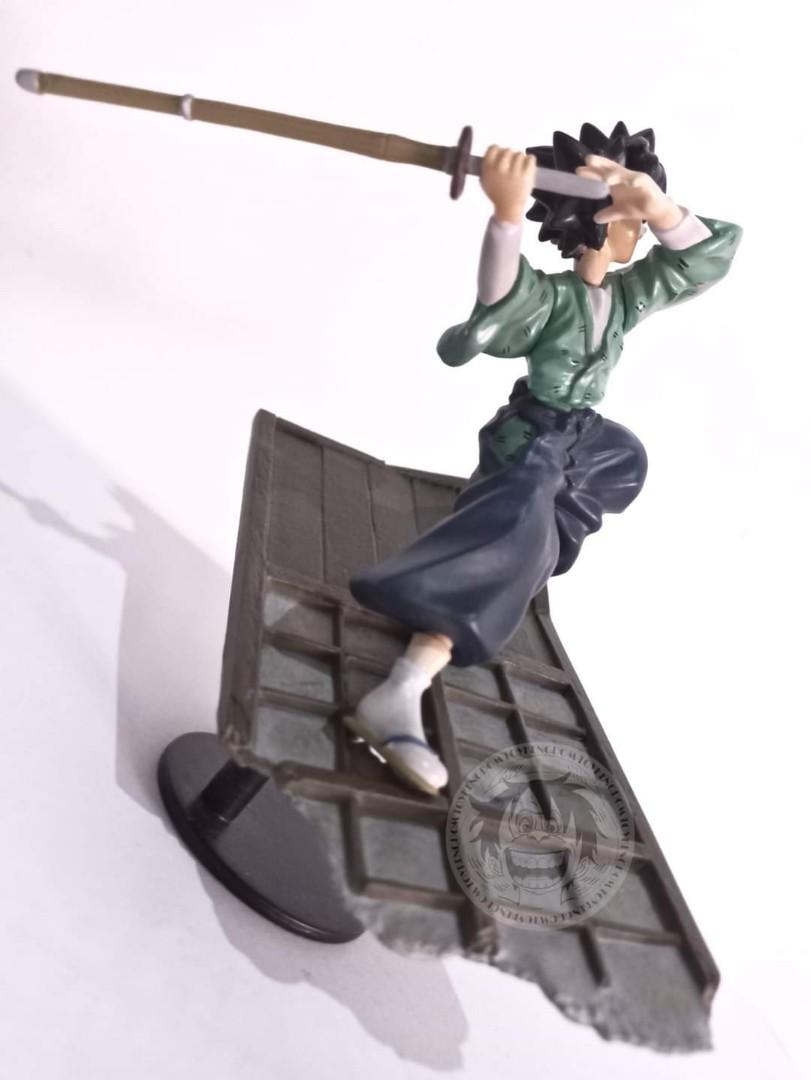 Rorouni Kenshin/Samurai X Myojin Yahiko Action Figure, Hobbies & Toys ...