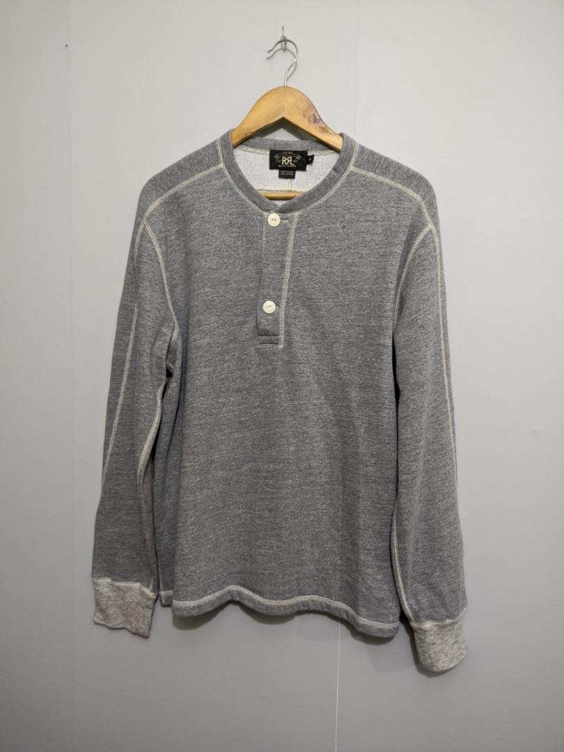 RRL Ralph Lauren, Men's Fashion, Tops & Sets, Tshirts & Polo Shirts on ...