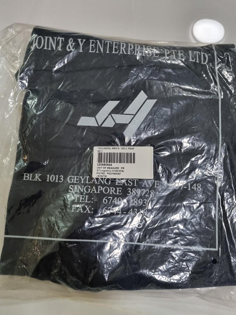 RSAF No3 Uniform Set, Men's Fashion, Tops & Sets, Sets & Coordinates on ...