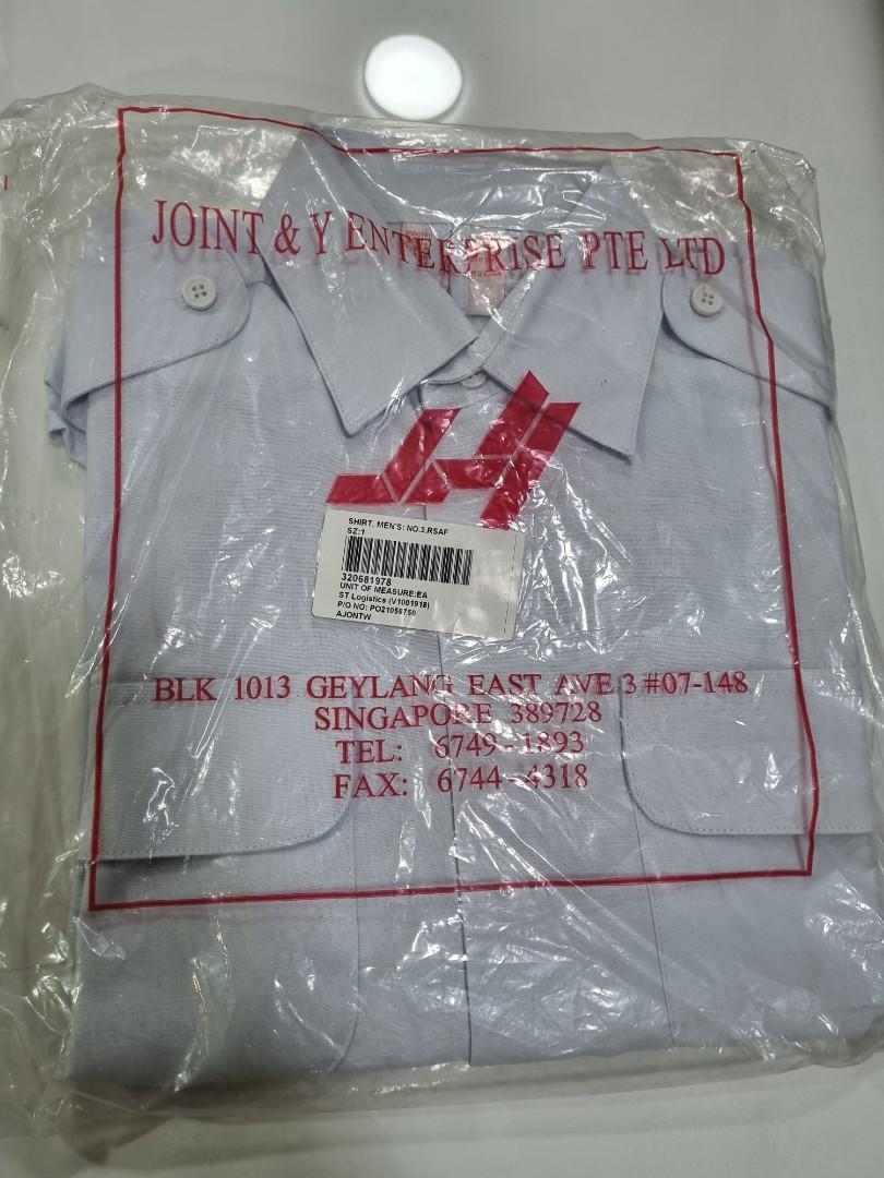 RSAF No3 Uniform Set, Men's Fashion, Tops & Sets, Sets & Coordinates on ...