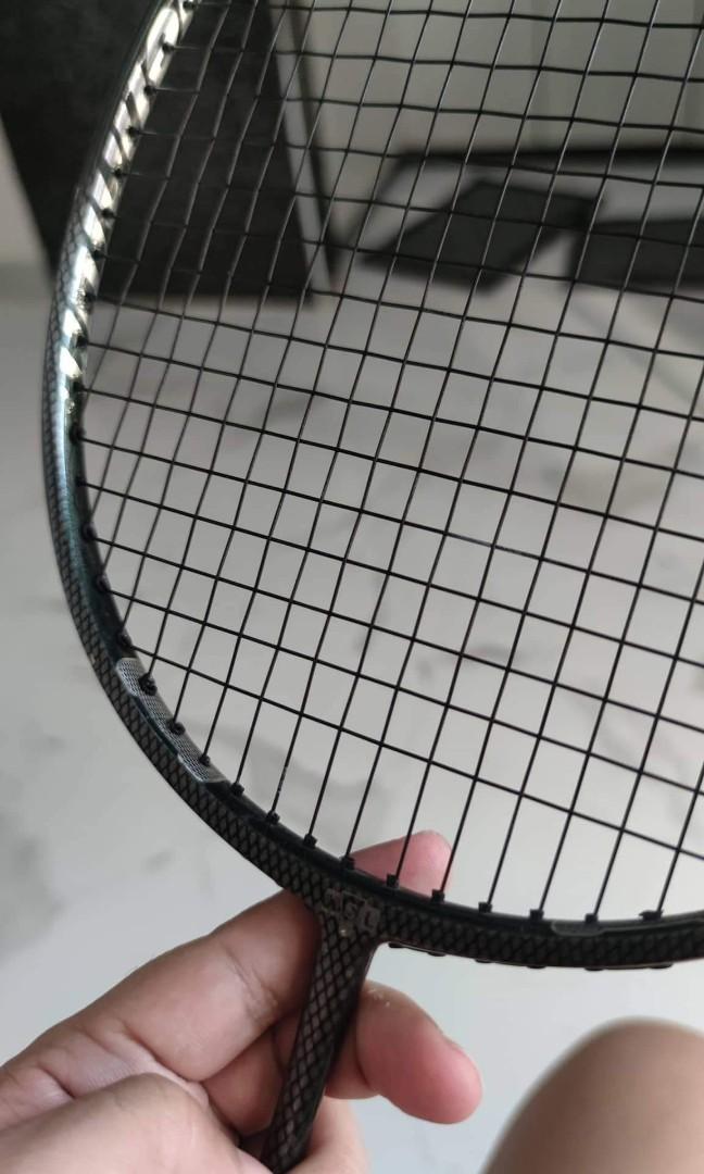RSL Millenium Attack Ti 3200 Badminton Racket, Sports Equipment, Sports ...