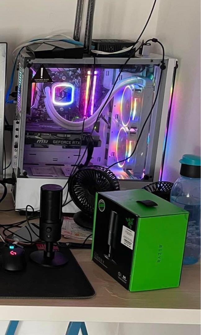 Rtx 2060 super pc, Computers & Tech, Desktops on Carousell