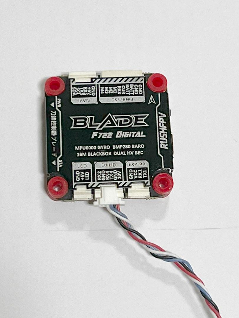 Rush F7 HD Flight Controller, Computers & Tech, Parts & Accessories ...