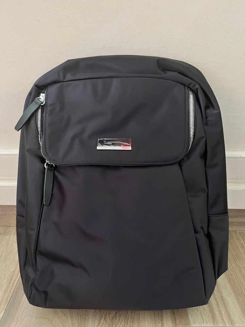 Samsonite Ladies Backpack, Luxury, Bags & Wallets on Carousell