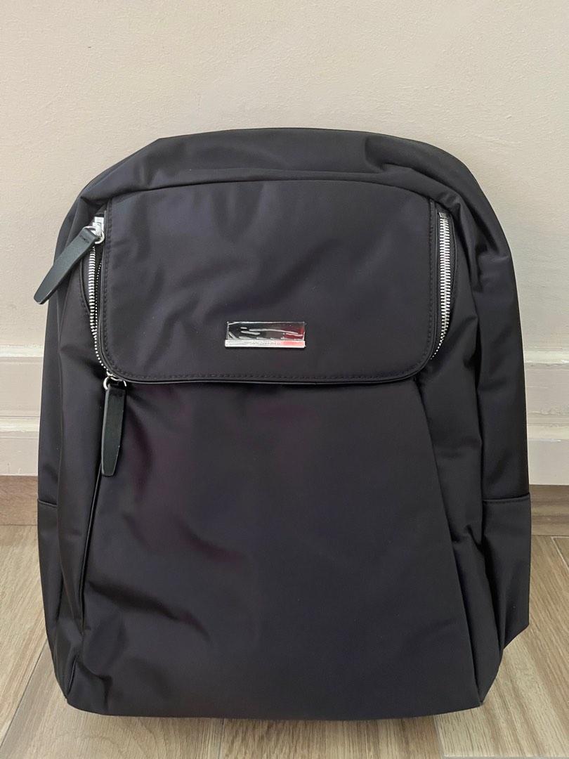 Samsonite Ladies Backpack, Luxury, Bags & Wallets on Carousell