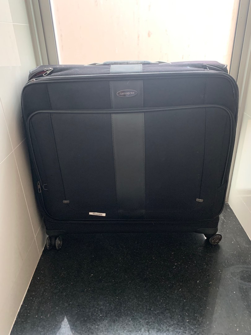 Samsonite Luggage, Hobbies & Toys, Travel, Luggage on Carousell