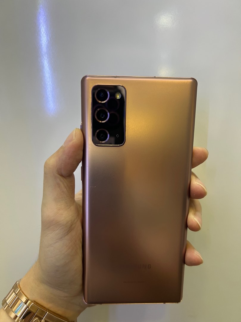 Samsung Note 20, Mobile Phones & Gadgets, Mobile Phones, Android Phones ...