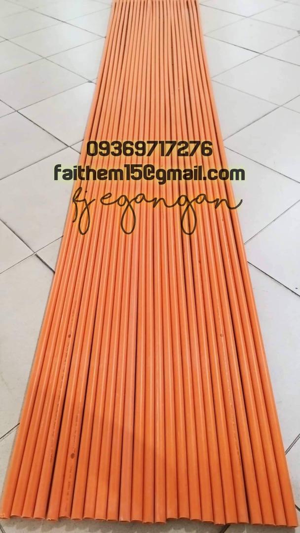Sanplas Roto PVC Electrical Conduit Pipes| PVC Pipes, Commercial ...