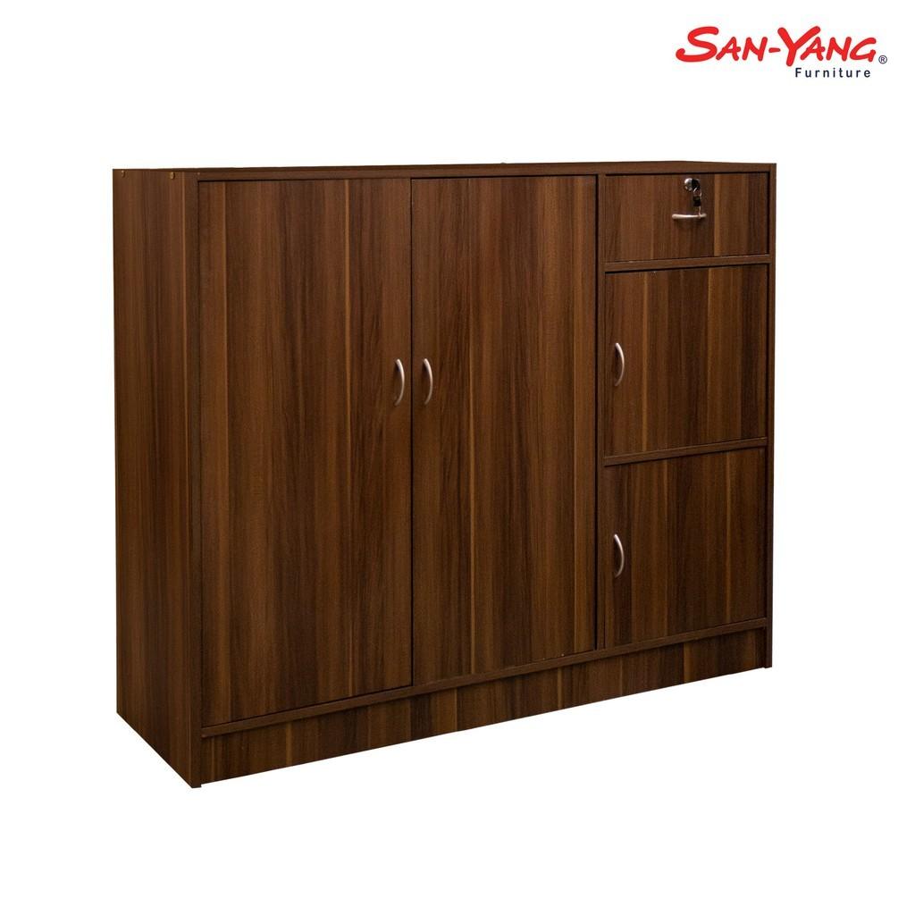 Sanyang cabinet, Furniture & Home Living, Furniture, Shelves, Cabinets ...