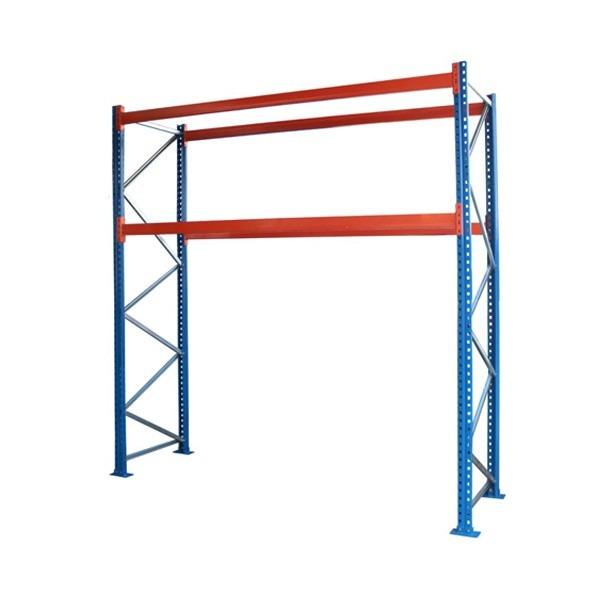 Schaffer Pallet Racking 2 Layers, Commercial & Industrial, Construction ...