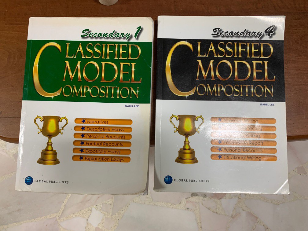 Secondary School English Composting Books, Hobbies & Toys, Books ...