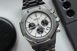 Seiko Mod - Grand Seiko Diver Mod, Men's Fashion, Watches & Accessories ...