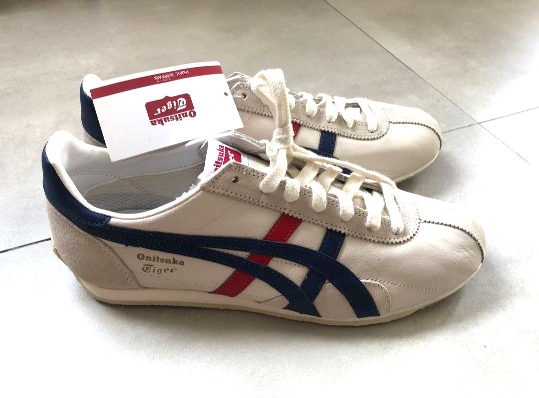 Selling Onitsuka Tiger Runspark Shoes, Men's Fashion, Footwear ...