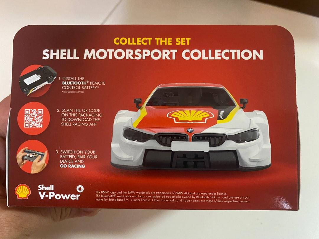 Shell Bluetooth Remote Control Car Collection BMW M4, Nissan Formula E ...