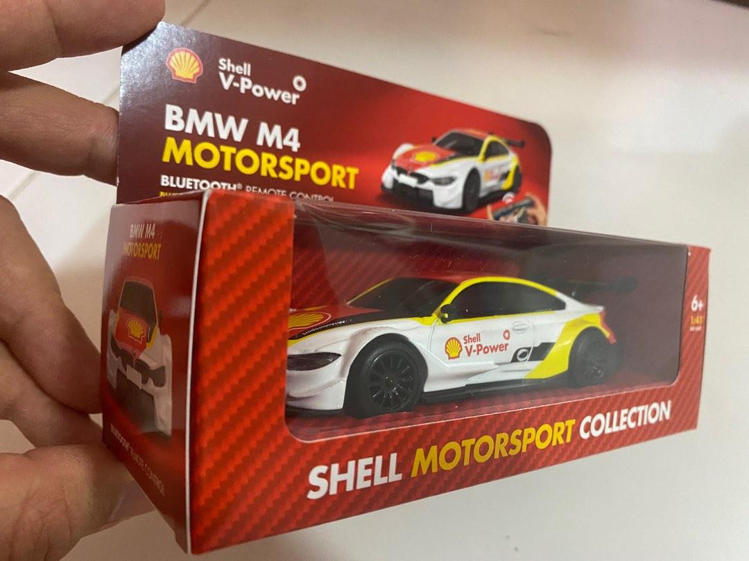 Shell Bluetooth Remote Control Car Collection BMW M4, Nissan Formula E ...