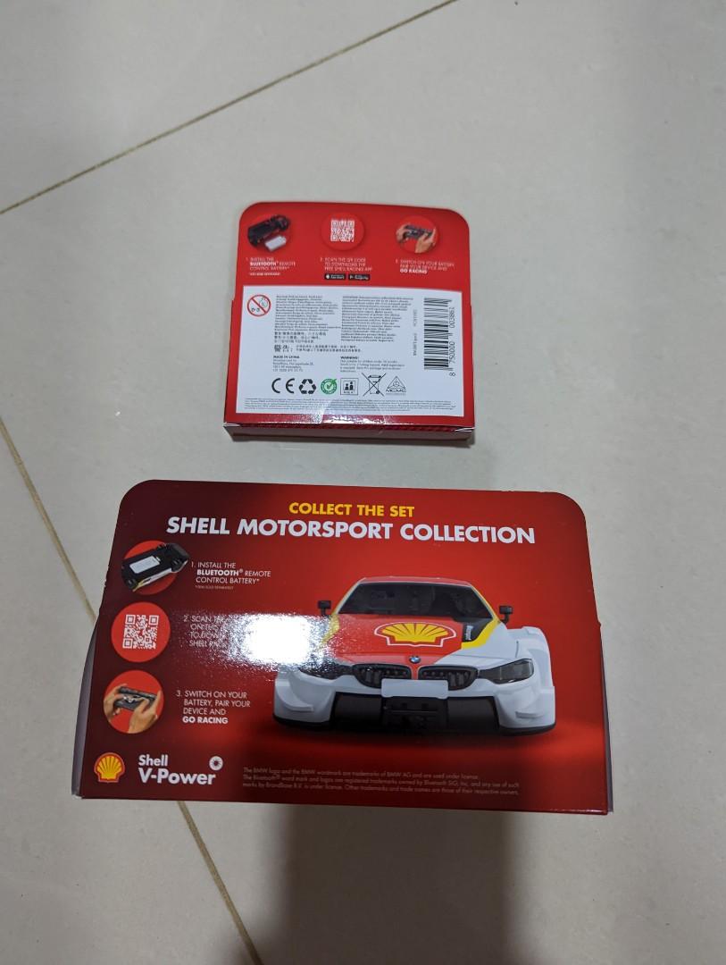 Shell V-power BMW M4 motorsport vehicle + Bluetooth remote control ...