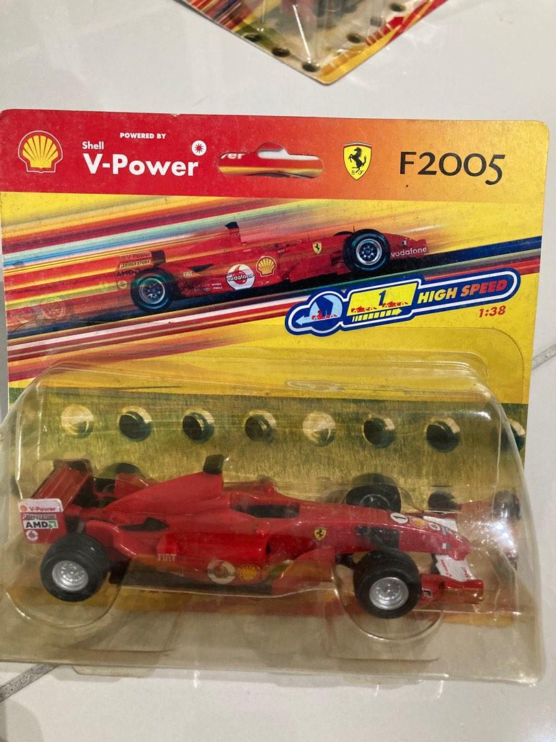 Shell V-Power Ferrari - Set of 6, Hobbies & Toys, Collectibles ...