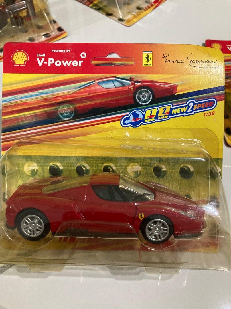 Shell V-Power Ferrari - Set of 6, Hobbies & Toys, Collectibles ...