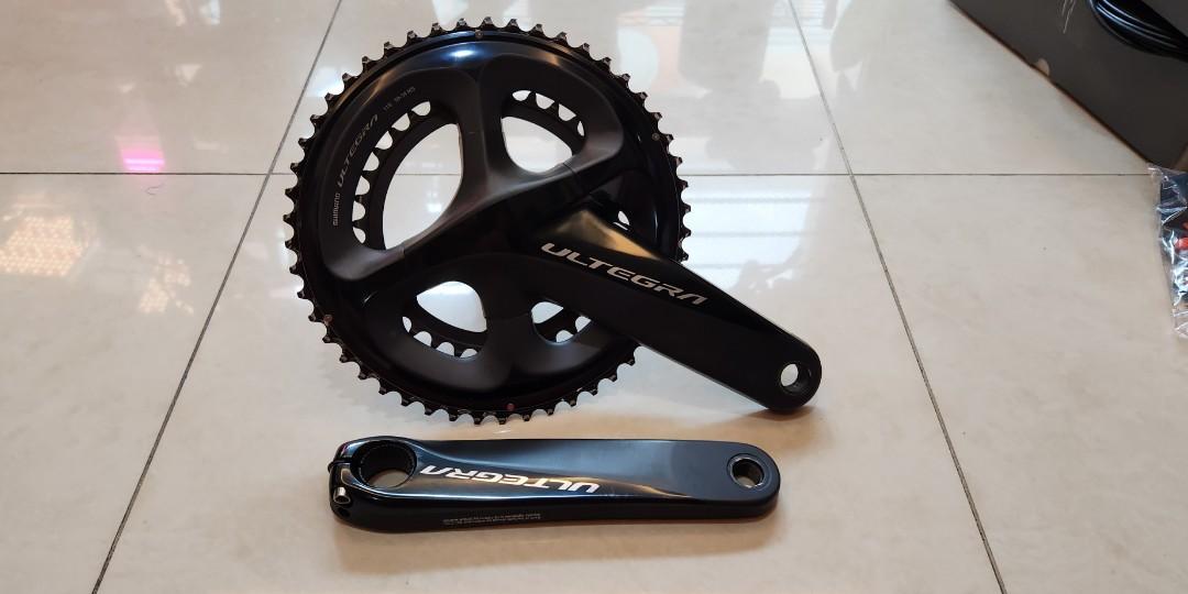 Shimano Ultegra R8020 Disc Groupset, Sports Equipment, Bicycles & Parts ...