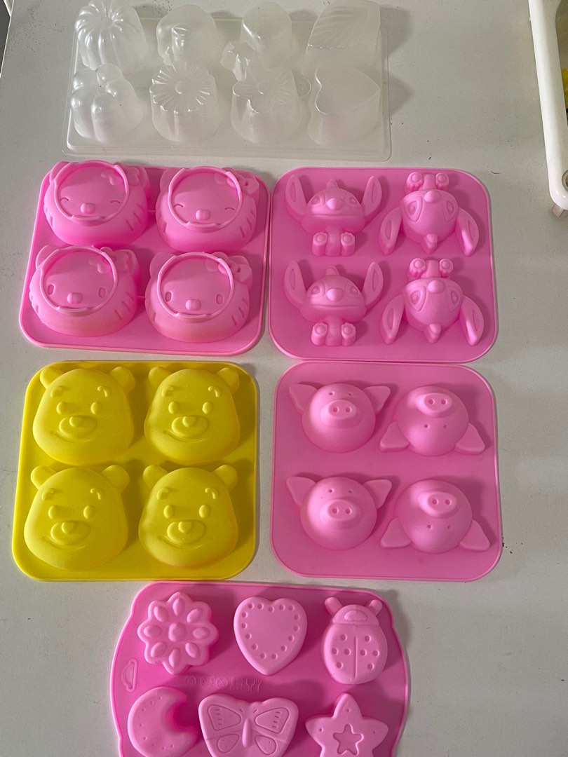 Silicon jelly mold, Furniture & Home Living, Kitchenware & Tableware ...
