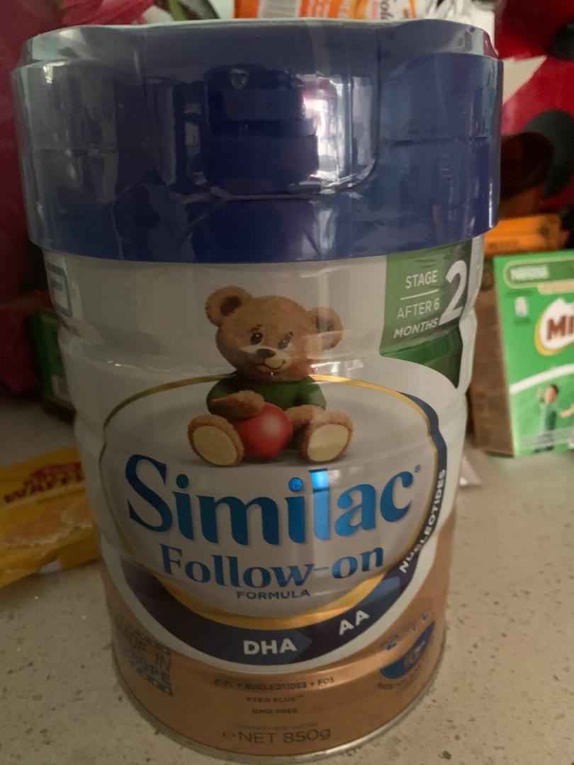 Similac stage 2 (new!), Babies & Kids, Nursing & Feeding, Weaning ...
