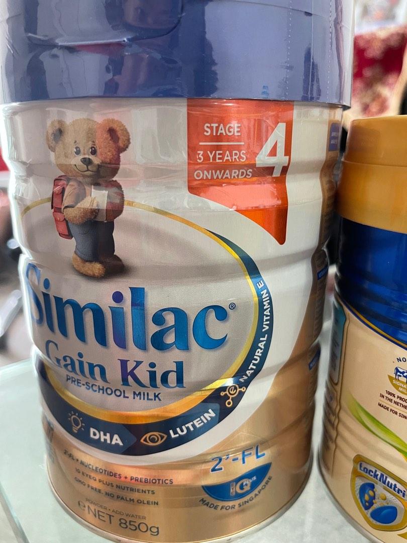 Similac stage 4, Babies & Kids, Nursing & Feeding, Breastfeeding ...