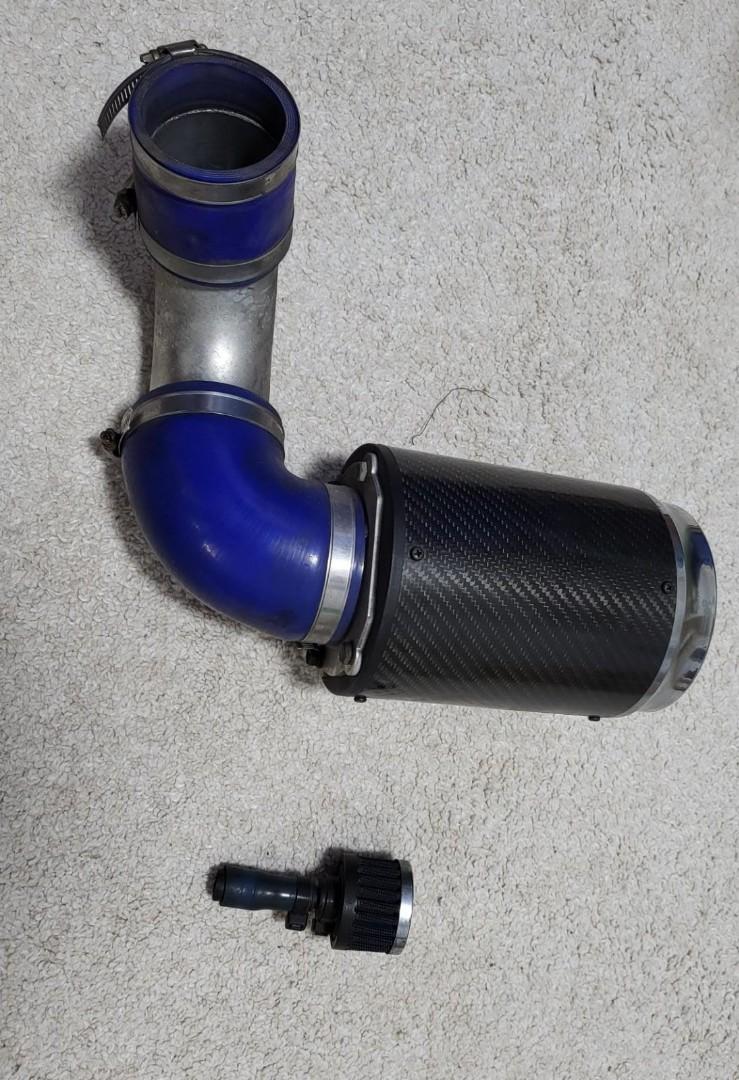 Simota Air Intake System, Motorcycles, Motorcycle Accessories on Carousell