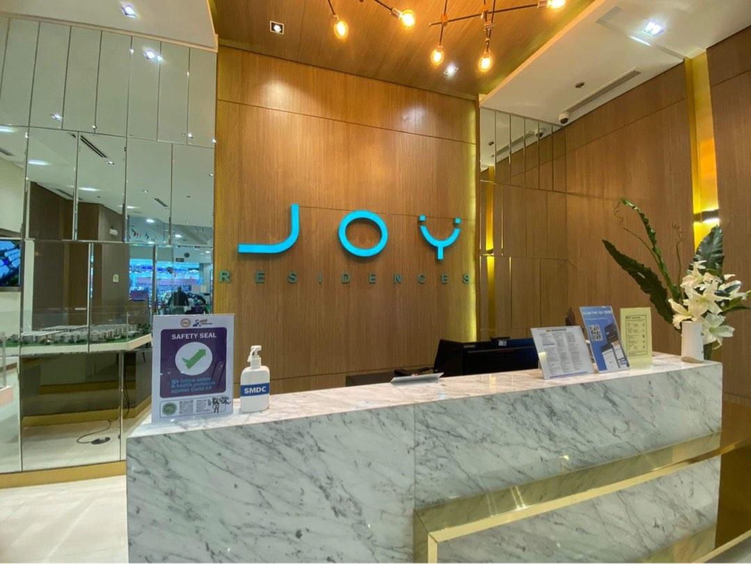 SMDC Joy Residences for sale in Baliuag,Bulacan besides SM Baliuag Mall ...