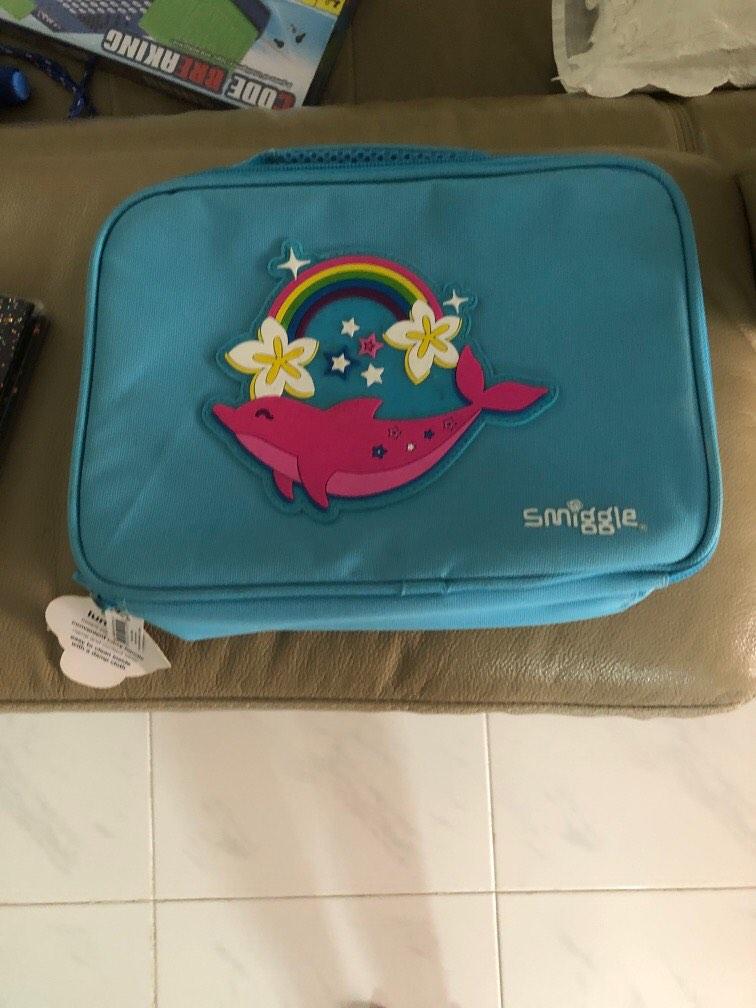 Smiggle lunch box, Babies & Kids, Going Out, Other Babies Going Out ...