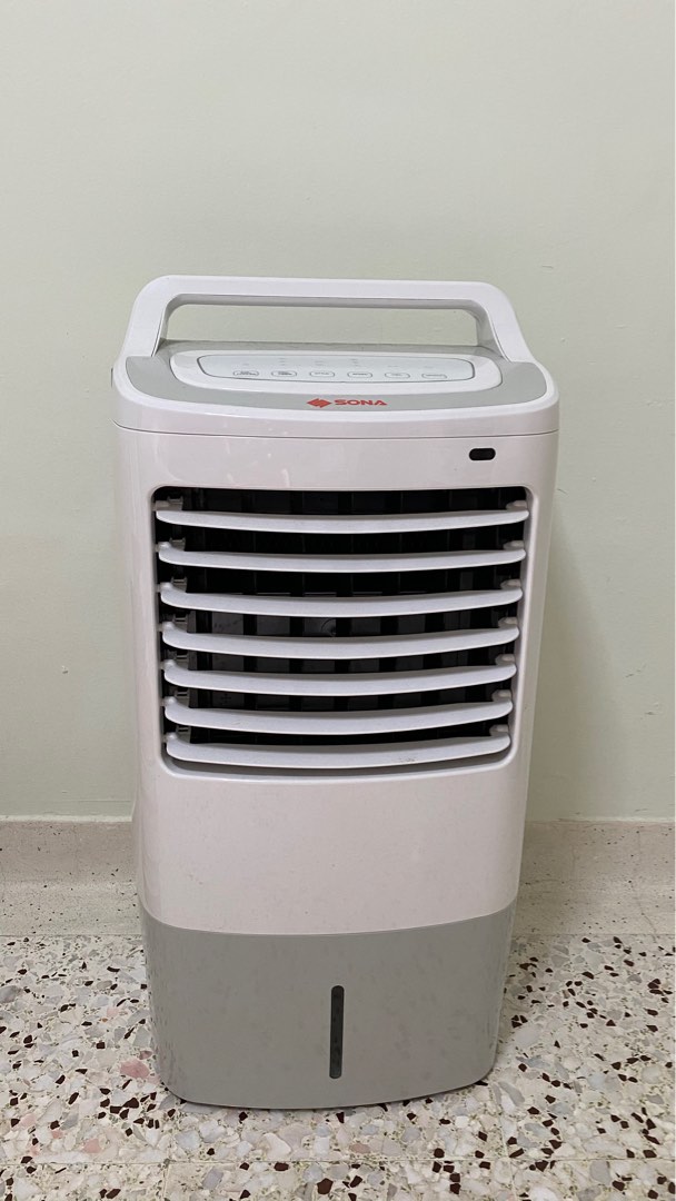 Sona Remote Air Coller, TV & Home Appliances, Air Conditioners ...