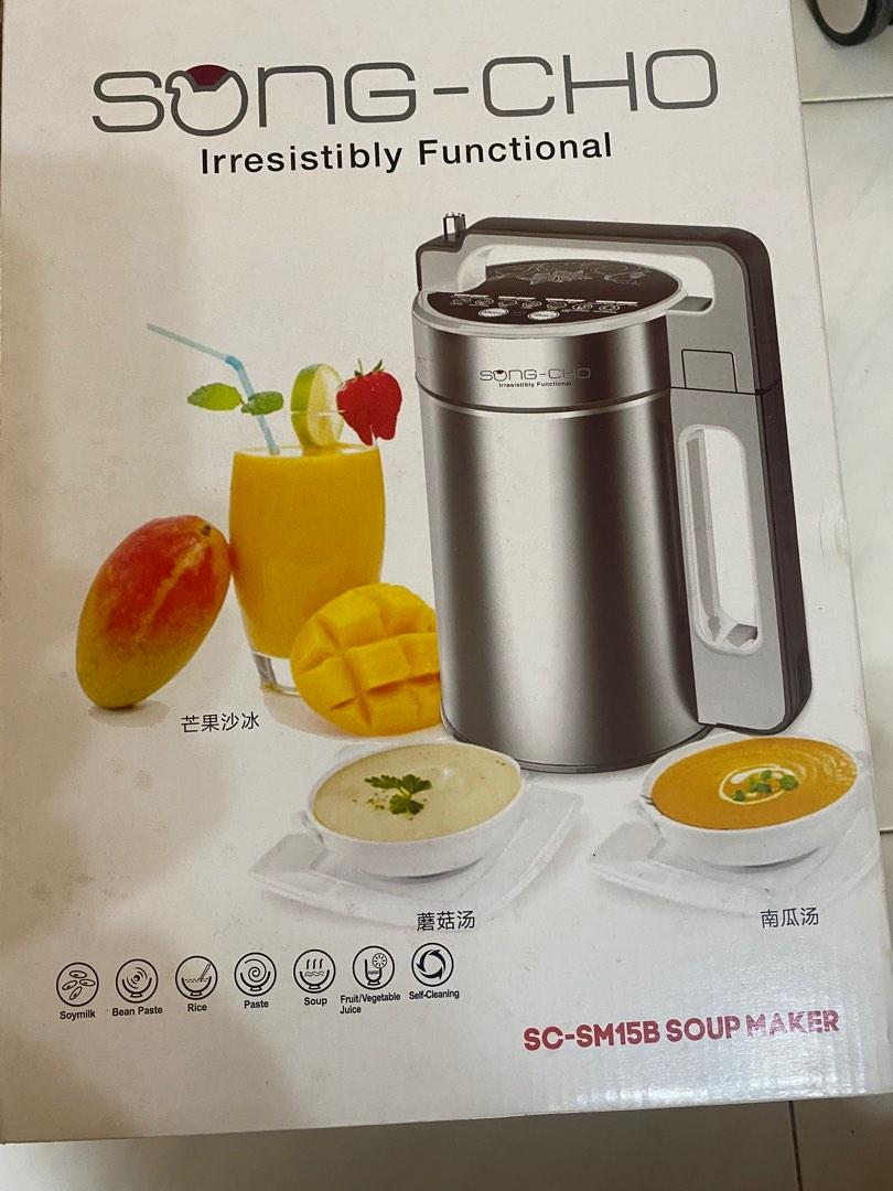 Song Cho soup marker, TV & Home Appliances, Kitchen Appliances, Other ...