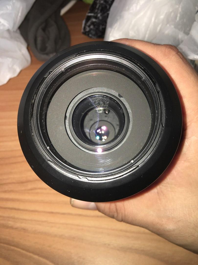 Sony a mount sal 75300 model 75-300mm lens got fungus not refund after ...