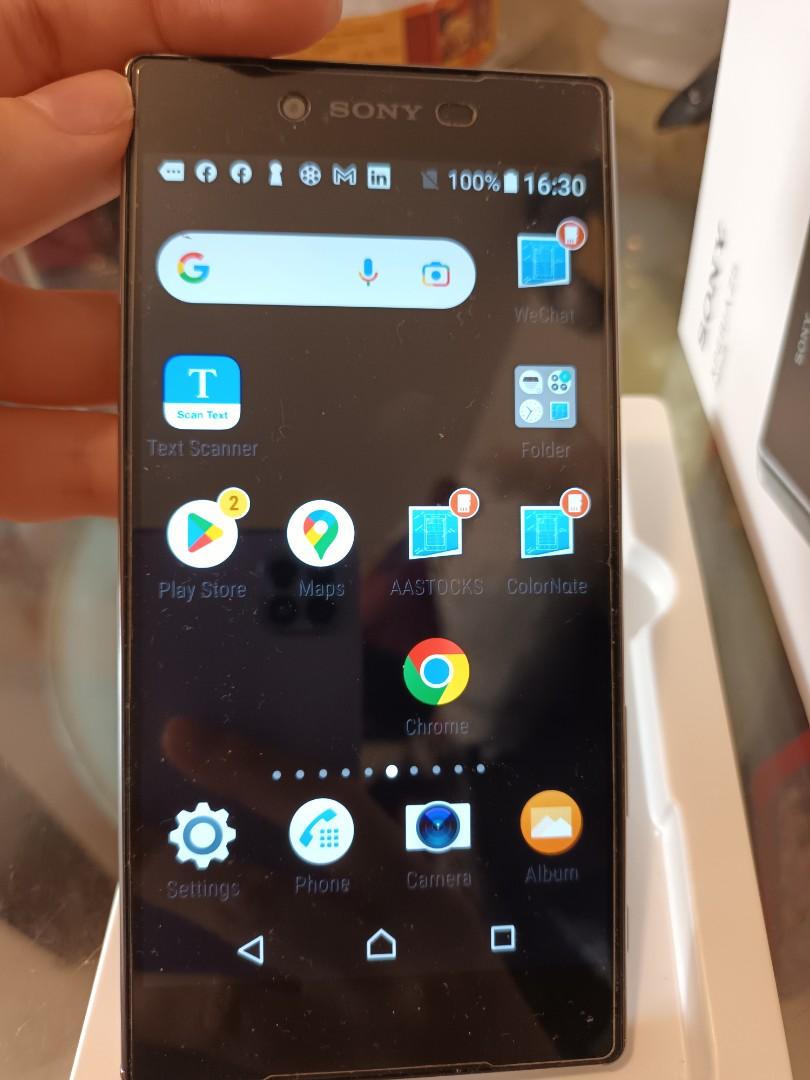 Sony Z5P Z5 premium E6853 新力 索尼 Z5P 4K高清影片 2300萬像素 可裝安心出行 can install ...