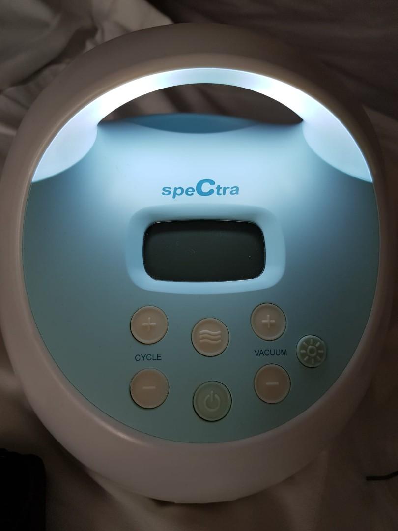 Spectra S1 Pump, Babies & Kids, Nursing & Feeding, Breastfeeding ...