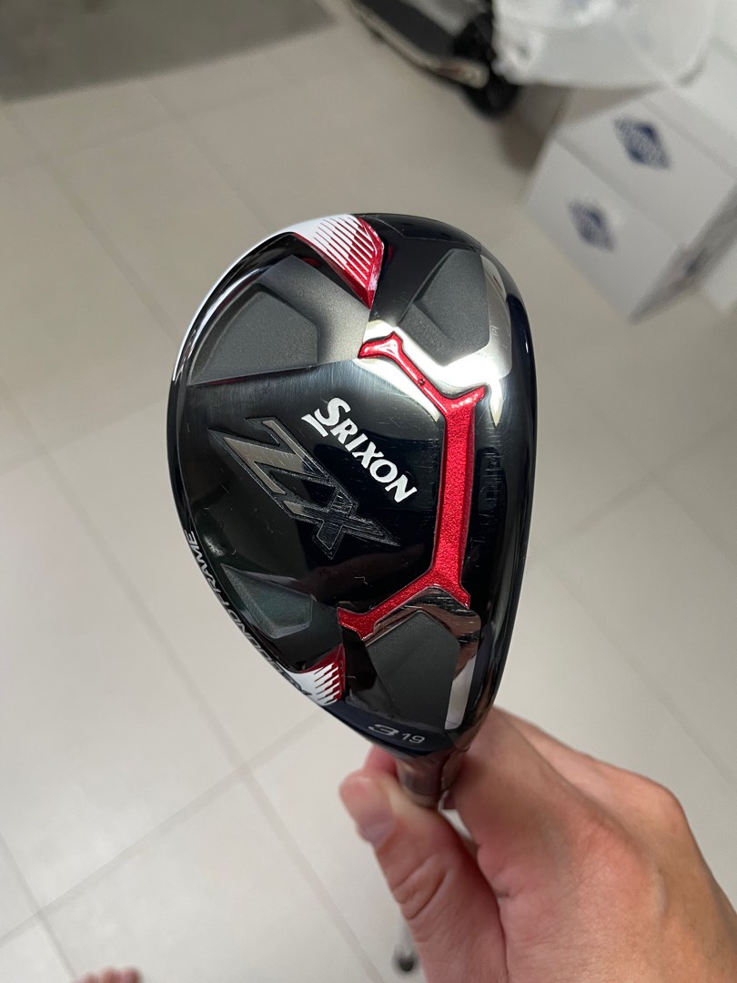 Srixon zx hybrid 3, Sports Equipment, Sports & Games, Golf on Carousell