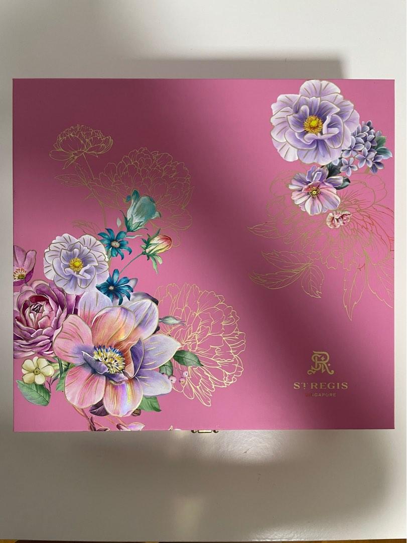 St Regis Box, Furniture & Home Living, Home Improvement & Organisation ...