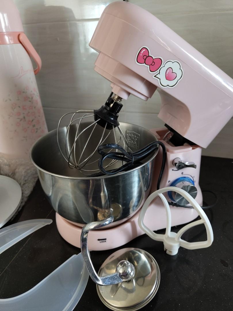 Stand Mixer 4.5 liter, TV & Home Appliances, Kitchen Appliances, Hand ...