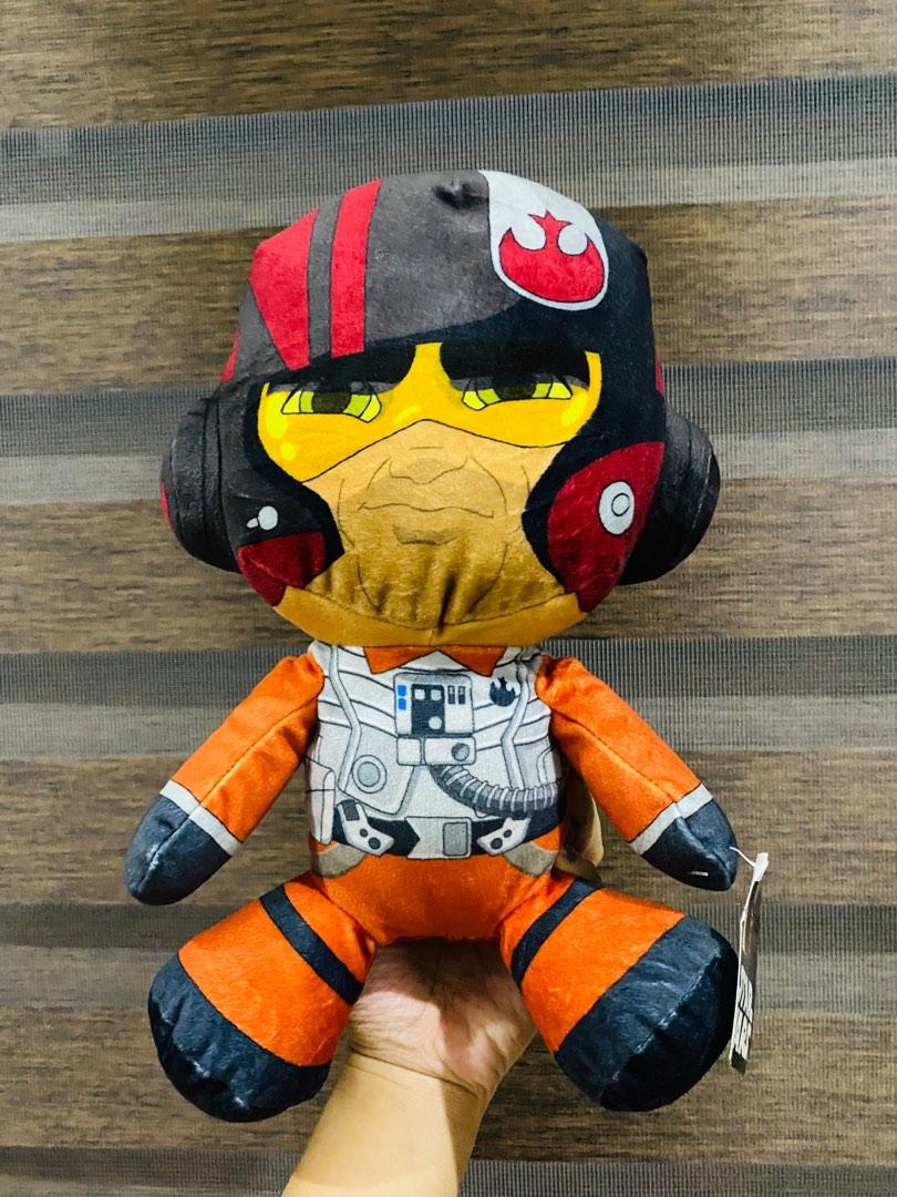 Starwars Plushies, Hobbies & Toys, Toys & Games on Carousell