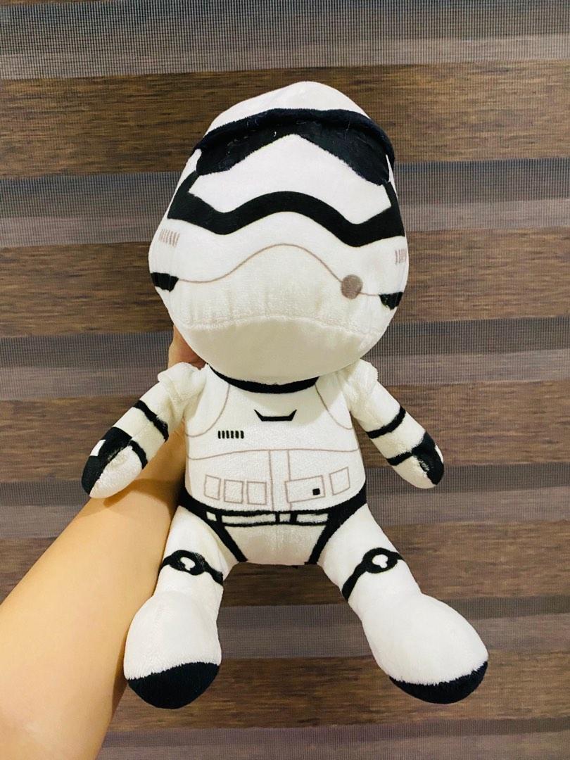 Starwars Plushies, Hobbies & Toys, Toys & Games on Carousell