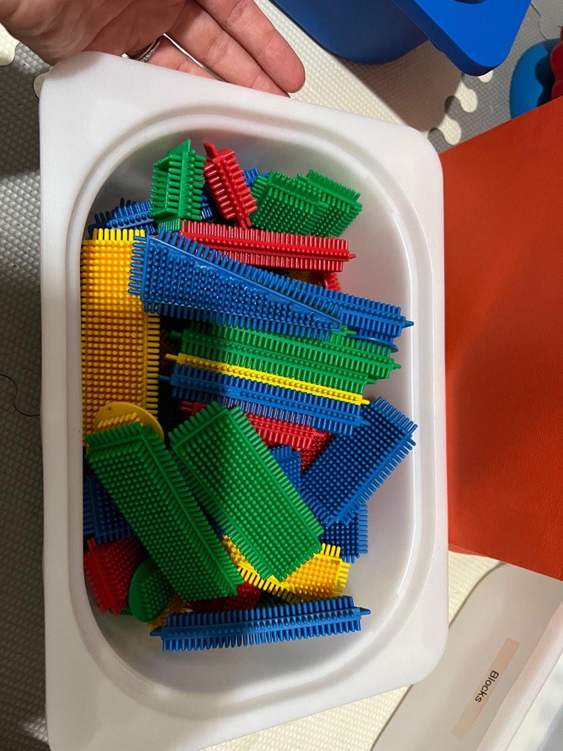 Stickle bricks, Babies & Kids, Infant Playtime on Carousell