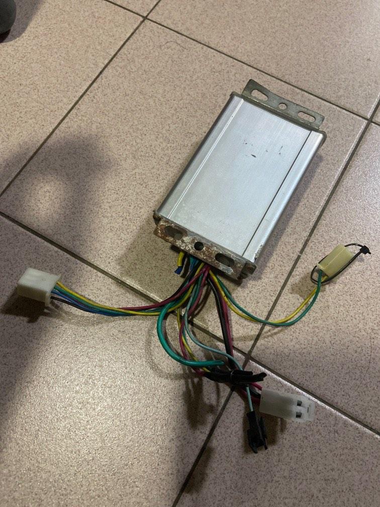 Stock controller, Sports Equipment, PMDs, E-Scooters & E-Bikes, E ...