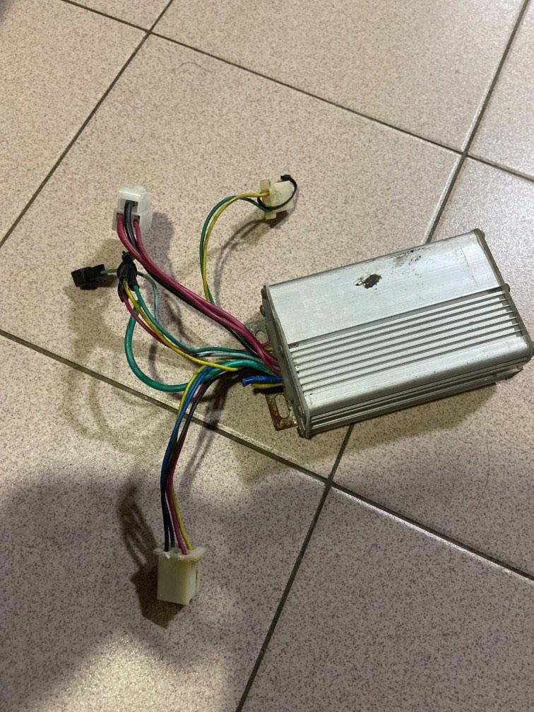 Stock controller, Sports Equipment, PMDs, E-Scooters & E-Bikes, E ...