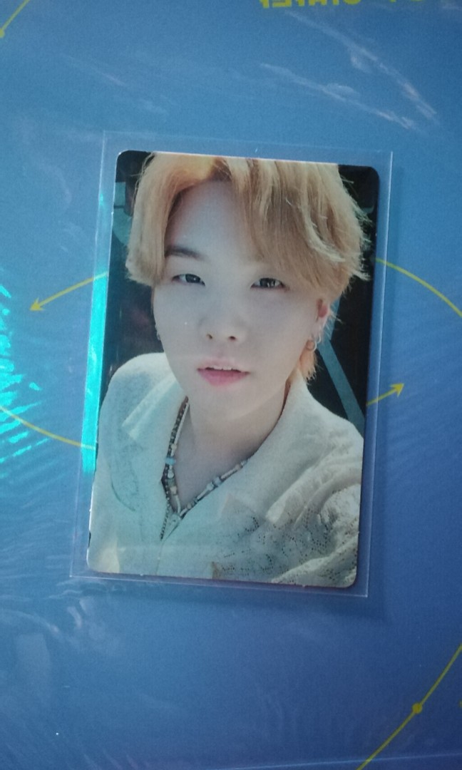 Suga Memo2021 Dvd Rpc, Hobbies & Toys, Memorabilia & Collectibles, K ...