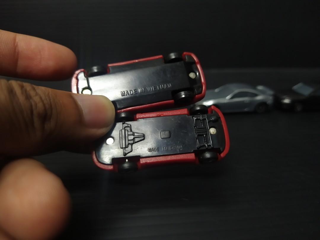 Supra r35 GT 86 JDM plastic cars, Hobbies & Toys, Collectibles ...