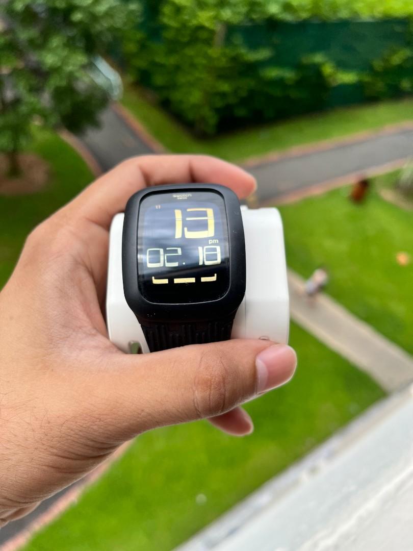 Swatch Digital, Mobile Phones & Gadgets, Wearables & Smart Watches on ...