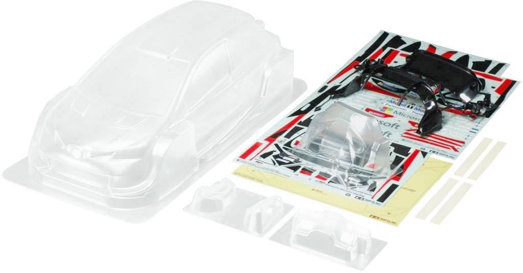 Tamiya 51608 (SP.1608) Toyota Gazoo Racing WRT/Yaris WRC Body Set 1/10 ...